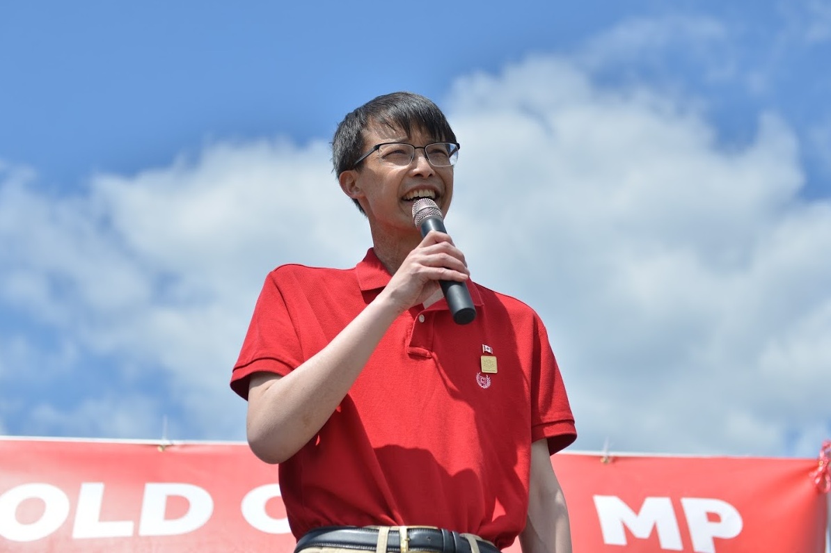 Arnold Chan MP on civility in parliament, June 2017 – Great Canadian ...
