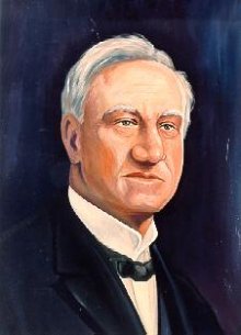 Rev. T.T. Shields exalts war with Germany, 1915 – Great Canadian Speeches
