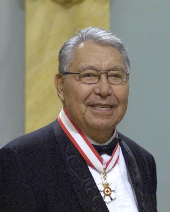 Joseph Gosnell, 1998, Nisga’a Treaty – Great Canadian Speeches