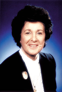 Shirley Carr on unions, 1986 – Great Canadian Speeches