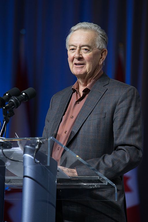 Preston Manning, farewell, January 2001 – Great Canadian Speeches