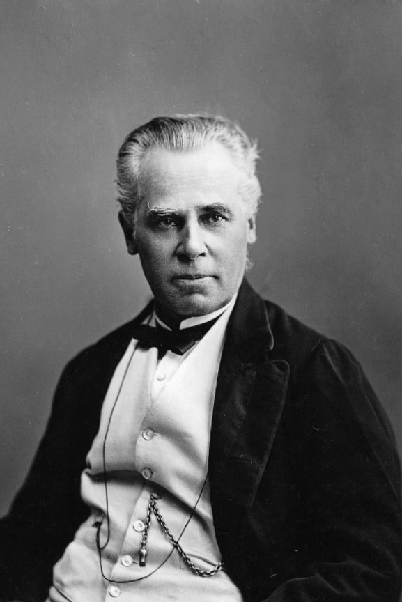 Georges-Étienne Cartier on Confederation, 1866 – Great Canadian Speeches