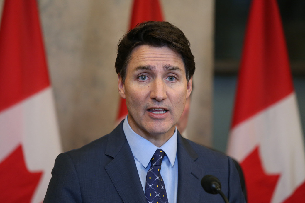 Trudeau’s Response to U.S. Tariffs on Canadian Goods – Great Canadian ...